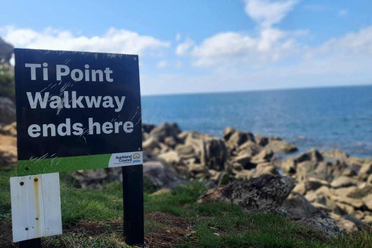 Ti Point Walk - Freewalks.nz